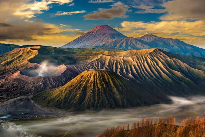 From Yogyakarta: Mount Bromo Sunrise & Ijen Blue fire 3D2N - What’s Included & What to Expect