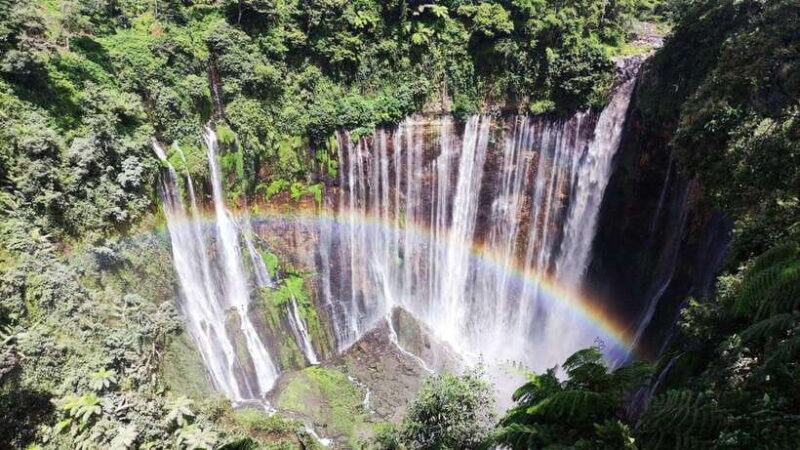 From Yogyakarta: Mount Bromo & Tumpak Sewu Waterfall 3D Tour - What’s Included & What’s Not