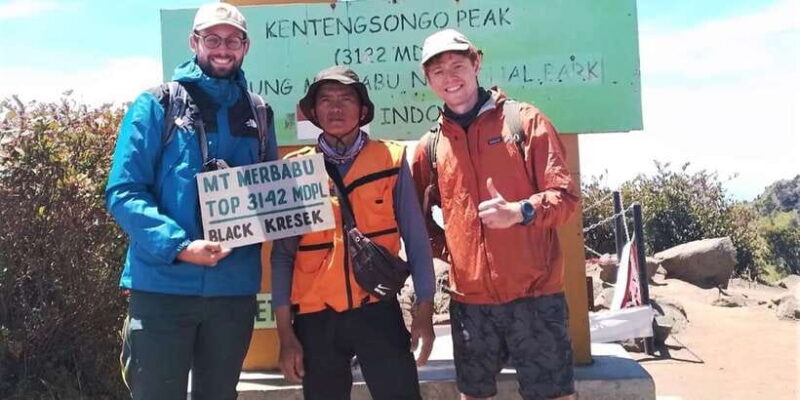 From Yogyakarta: Mount Merbabu One Day Hiking Tour - Key Points