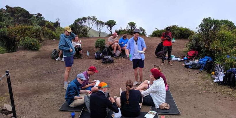 From Yogyakarta: Mount Merbabu One Day Hiking Tour - Suitability and Practical Tips