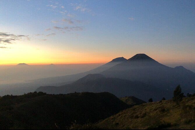 From Yogyakarta: Mount Prau Golden Sunrise Private Tour - An In-Depth Look at the Mount Prau Private Tour