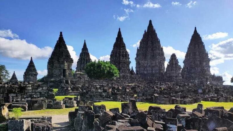 From Yogyakarta: Prambanan Temple Guided Tour - FAQ