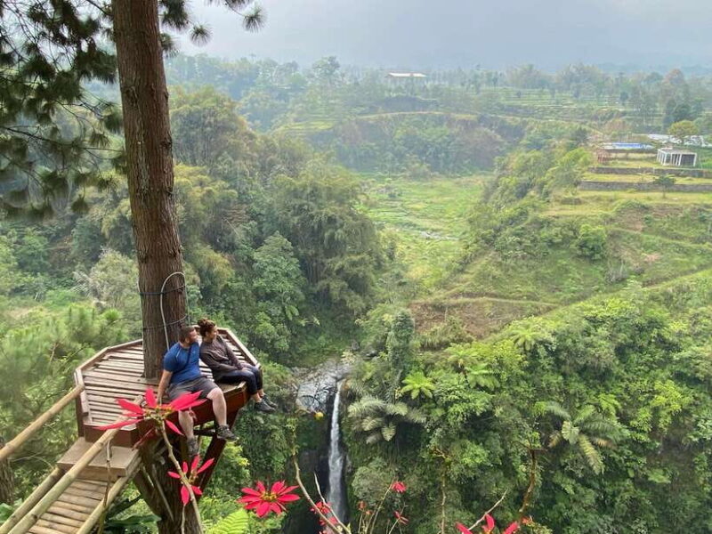 From Yogyakarta: Selogriyo Temple and Kedung Kayang - Exploring Java’s Hidden Gems: Selogriyo Temple and Kedung Kayang Waterfall