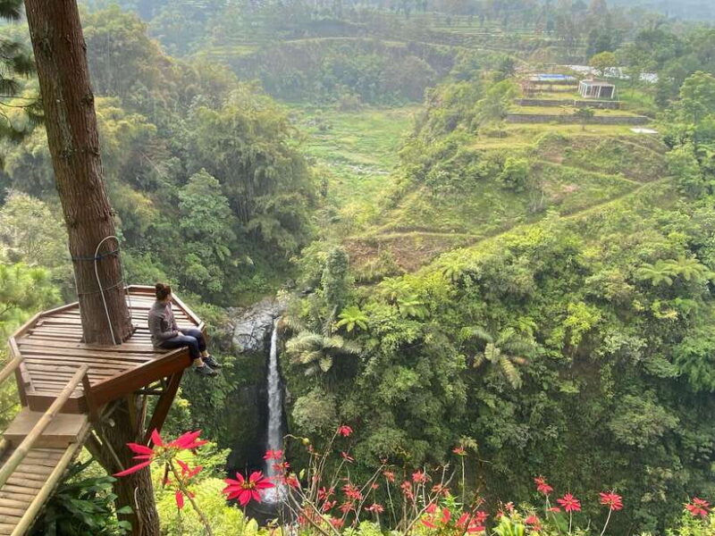 From Yogyakarta: Selogriyo Temple and Kedung Kayang - The Experience: What Travelers Say