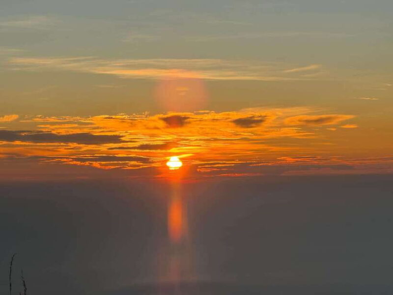 From Yogyakarta : Sunrise & Sunset Mount Merbabu Camping - Practical Tips for Travelers