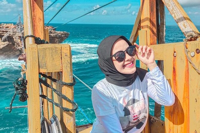 From Yogyakarta: Timang Beach Gondola in 1 Day - FAQ