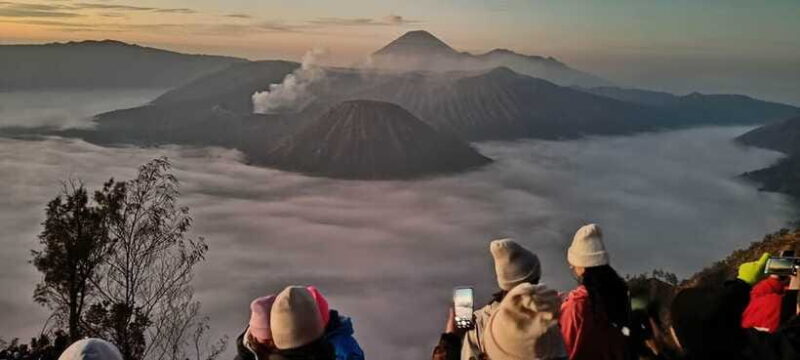 From Yogyakarta: . Tumpak Sewu,Bromo, Ijen 4-Day - FAQs