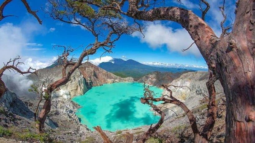 FROM YOGYAKARTA;3D2N MADAKARIPURA WATERFALL,BROMO & IJEN - An Overview of the Tour