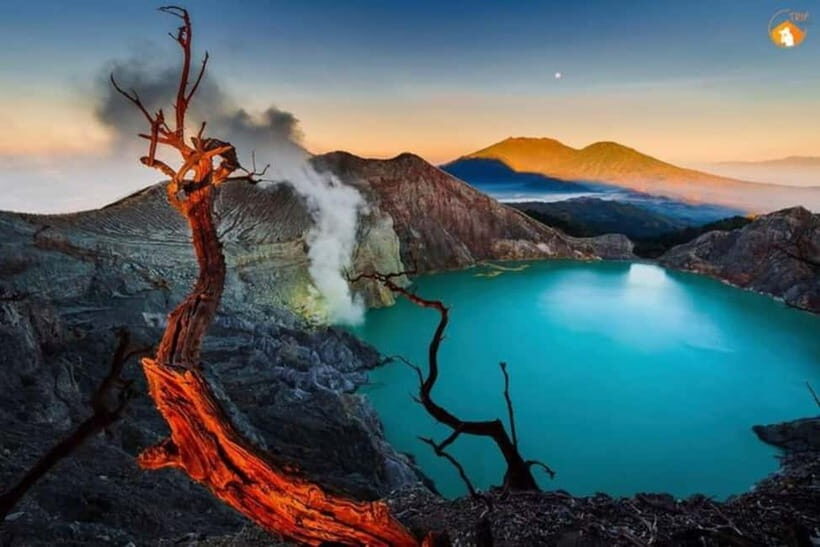 FROM YOGYAKARTA;3D2N MADAKARIPURA WATERFALL,BROMO & IJEN - Sunrise Over Mount Bromo