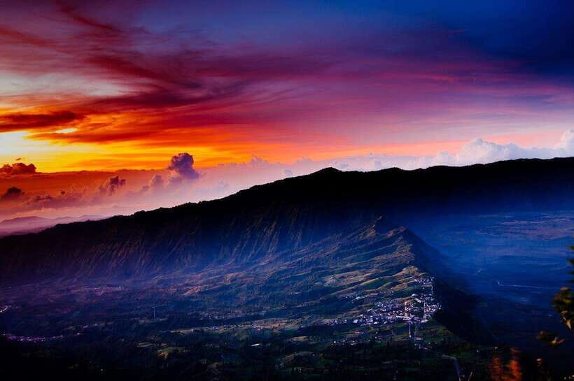 From Yogyakarta:3Days Mount Bromo & ijen Vulcano Bali island - Key Points
