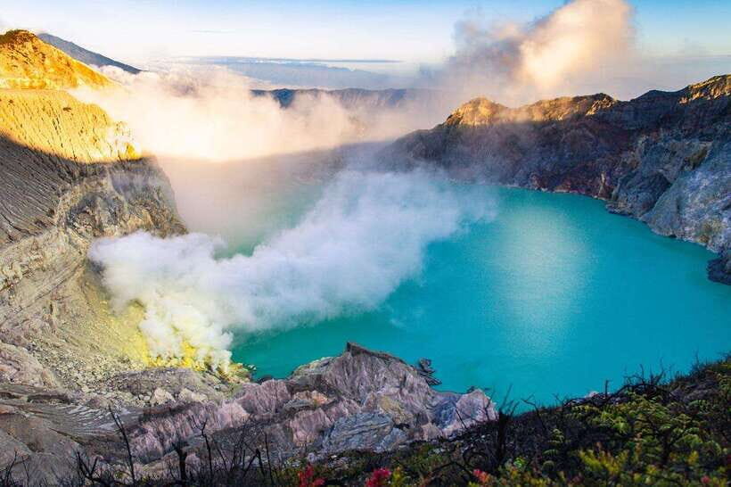 From Yogyakarta:3Days Mount Bromo & ijen Vulcano Bali island - Transportation and Comfort