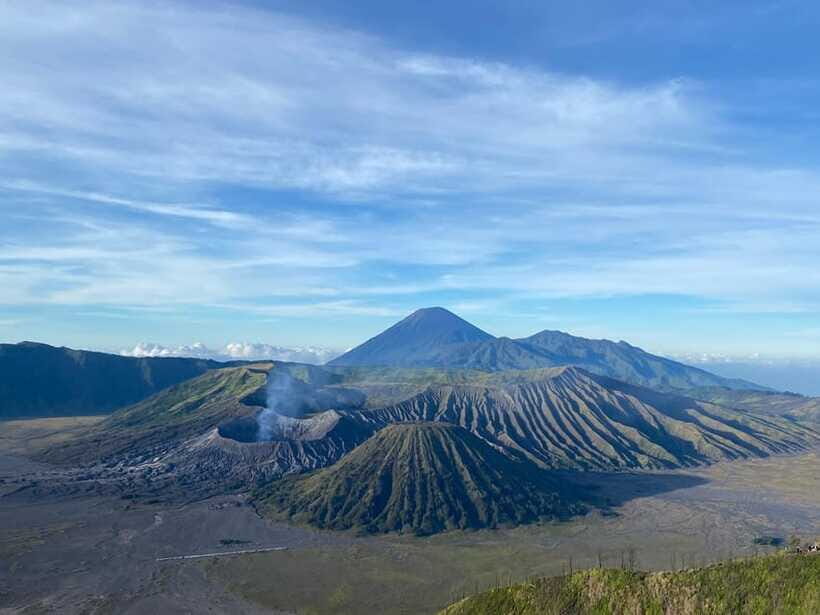 From Yogyakarta:3Days Mount Bromo & ijen Vulcano Bali island - The Value of the Experience