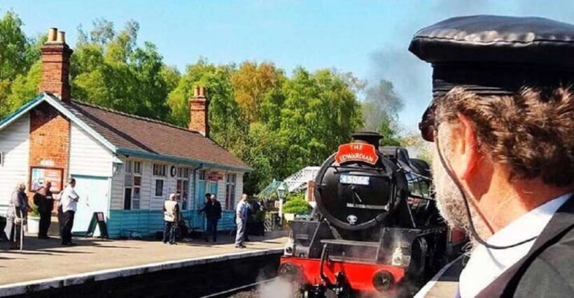From York: Moors, Whitby, and the Yorkshire Steam Railway - Exploring “From York: Moors, Whitby, and the Yorkshire Steam Railway”