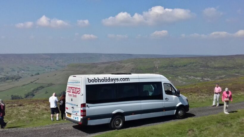 From York: Moors, Whitby, and the Yorkshire Steam Railway - Who Will Love This Tour?