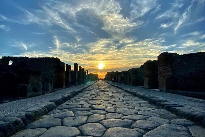 From your cruise ship in Naples to Pompeii Park, ticket and guide included - What’s the Cost and Is It Worth It?