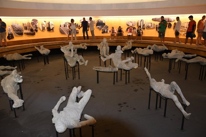 From your cruise ship in Naples to Pompeii Park, ticket and guide included - The Sum Up: Is This Tour Worth It?