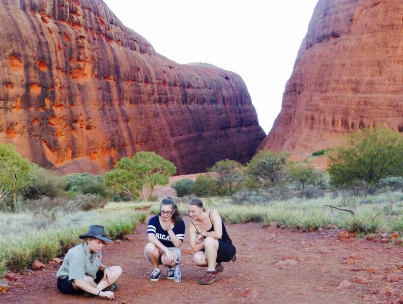 From Yulara: 3-Hour Small Group Kata Tjuta Afternoon Tour - The Value of This Experience