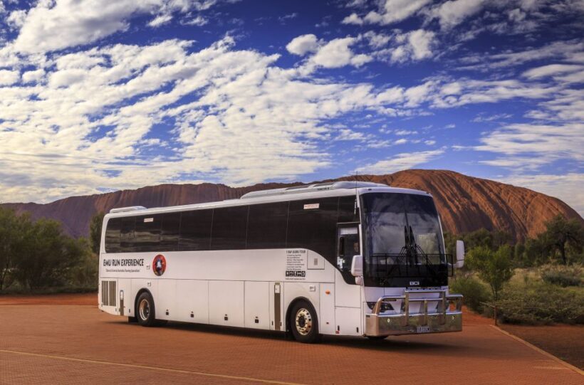 From Yulara: Uluru Tour and Sunset BBQ - A Deep Dive into the Uluru Tour Experience