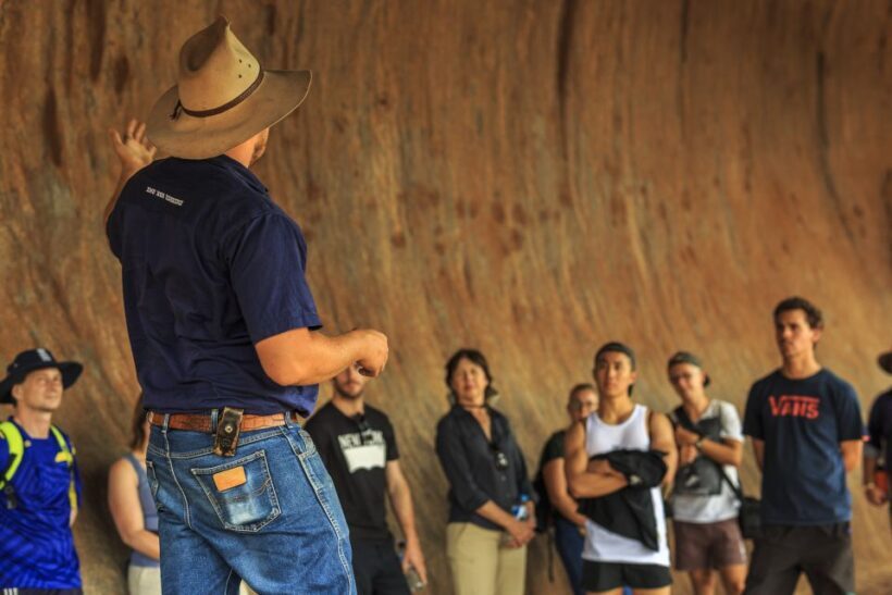 From Yulara: Uluru Tour and Sunset BBQ - The Sum Up