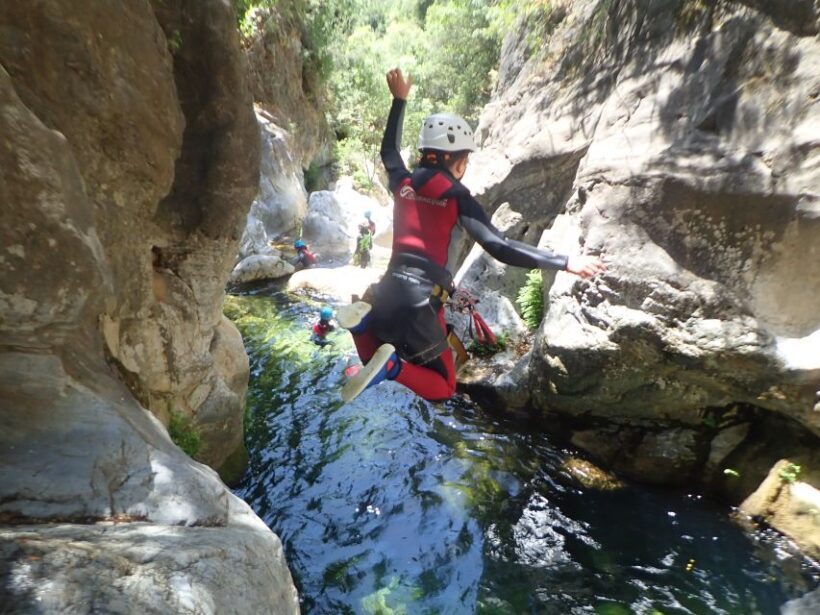 From Yunquera: Canyoning Tour to Zarzalones Canyon - FAQs
