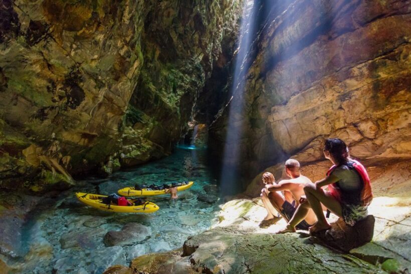 From Zadar: Dugi Otok Half-Day Kayak Adventure - Key Points