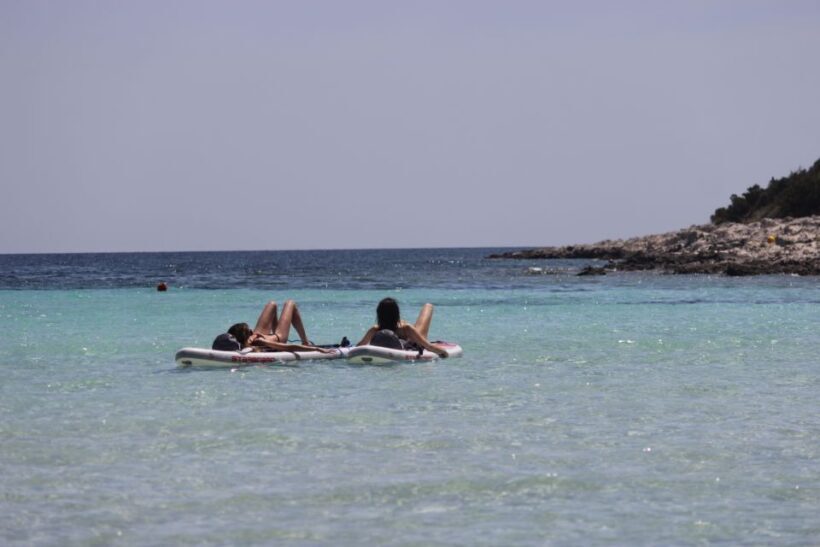 From Zadar: Full Day Dugi Otok Guided Paddle Board Tour - Why Travelers Love This Tour