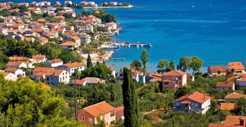From Zadar: Full-Day Ugljan Self-Guided Bike Tour - Introduction