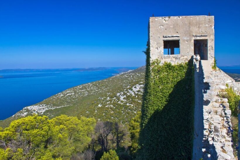 From Zadar: Full-Day Ugljan Self-Guided Bike Tour - Key Points