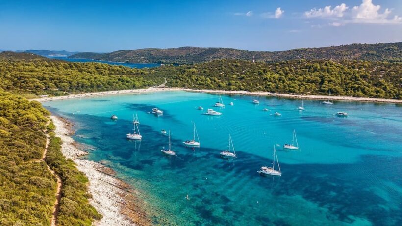From: Zadar Golubinka cave and Sakarun beach Private Tour - An In-Depth Look at the Tour