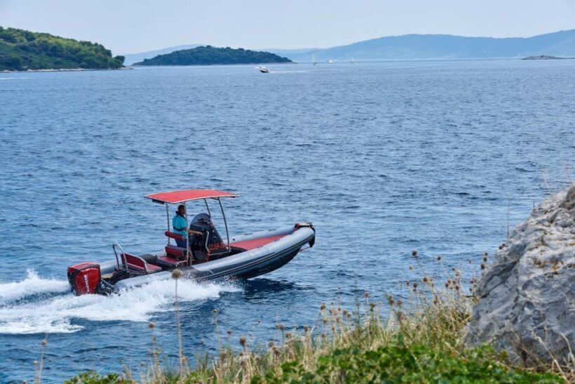 From: Zadar Golubinka cave and Sakarun beach Private Tour - Final Thoughts