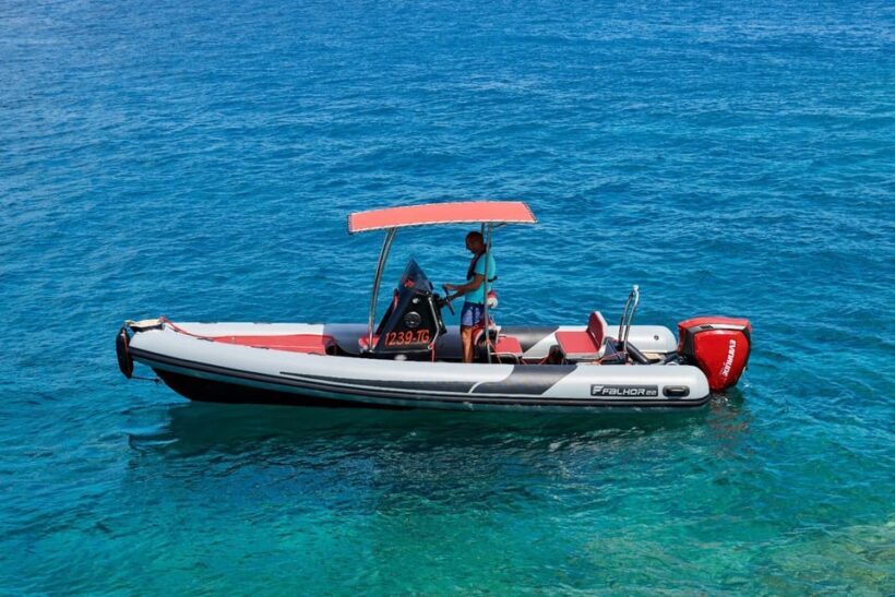 From: Zadar Golubinka cave and Sakarun beach Private Tour - FAQ
