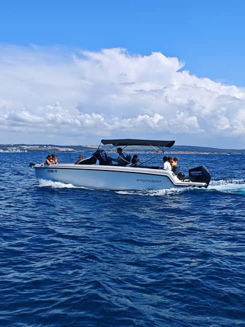 From Zadar: Half-day Boat Tour to the islands - The Cost and What It Includes