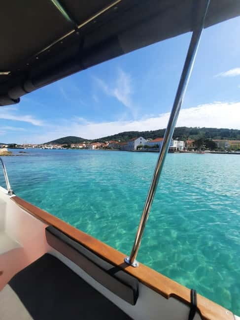 From Zadar: Half-day Boat Tour to the islands - Frequently Asked Questions