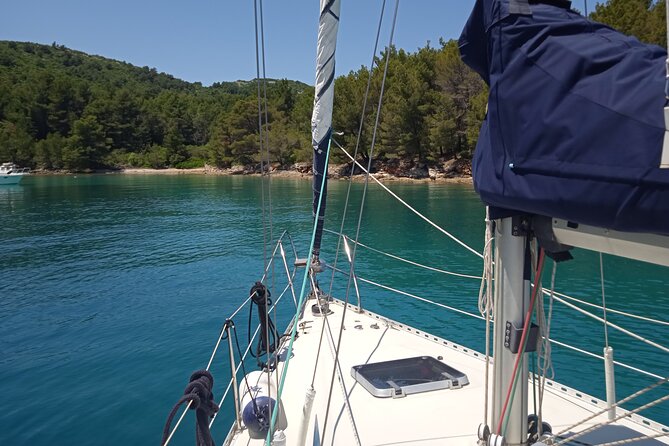 From Zadar: Half day sailing tour - An In-Depth Look at the Sailing Tour
