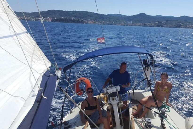 From Zadar: Half/Full Day Sailing Tour - An Authentic Taste of Dalmatian Sailing