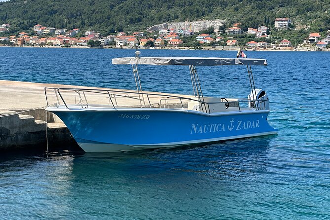 From Zadar: Island-Hopping Speedboat Tour with Drinks - The Experience: What Travelers Say