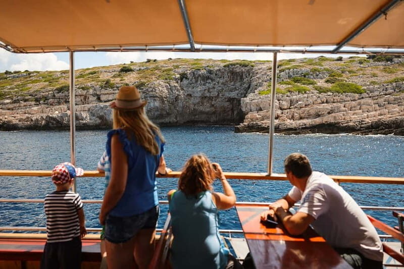 From Zadar: Kornati National Park and Telascica Boat Trip - The Guide and Crew