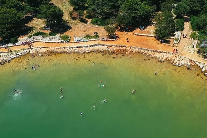 From Zadar: Kornati National Park and Telašćica Nature Park - Meeting and End Points