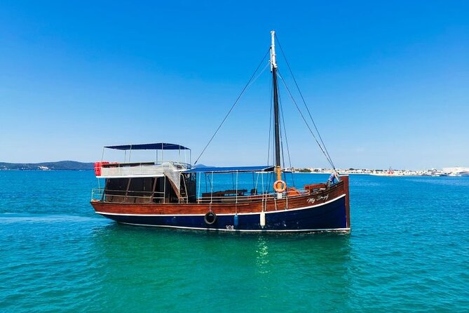 From Zadar: Kornati National Park and Telašćica Nature Park - Tour Schedule