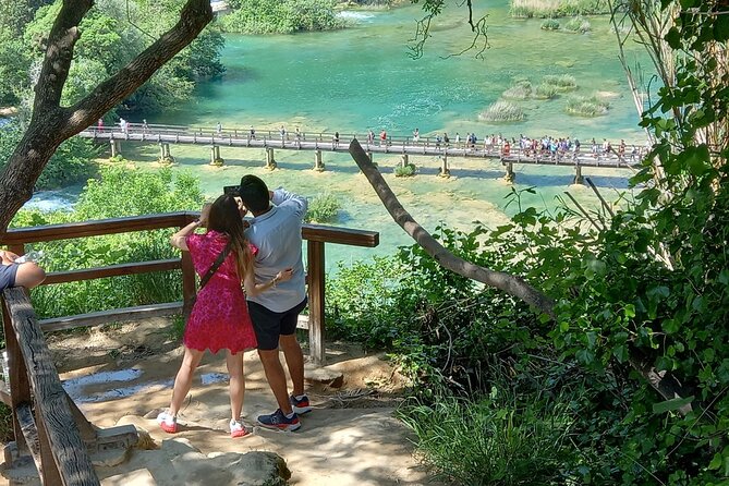 From Zadar: Krka Falls and Zadar or Sibenik (or Winery) Private - A Natural Wonder: Krka National Park