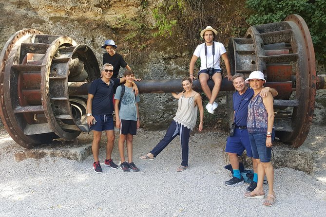 From Zadar: Krka Falls and Zadar or Sibenik (or Winery) Private - Final Thoughts