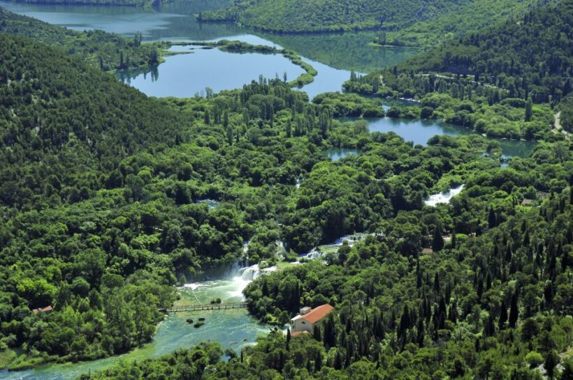 From Zadar: Krka National Park and Waterfalls Day Trip - Key Points