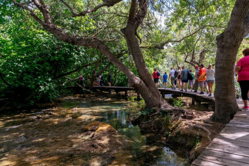 From Zadar: Krka National Park and Waterfalls Day Trip - Practical Tips for Travelers