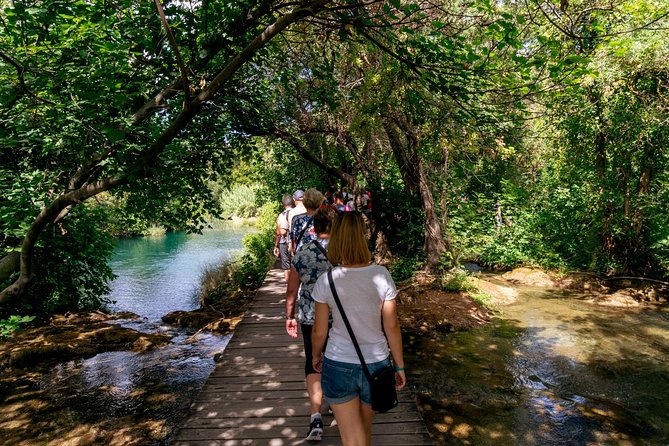 From Zadar: Krka National Park and Waterfalls Day Trip - Key Points
