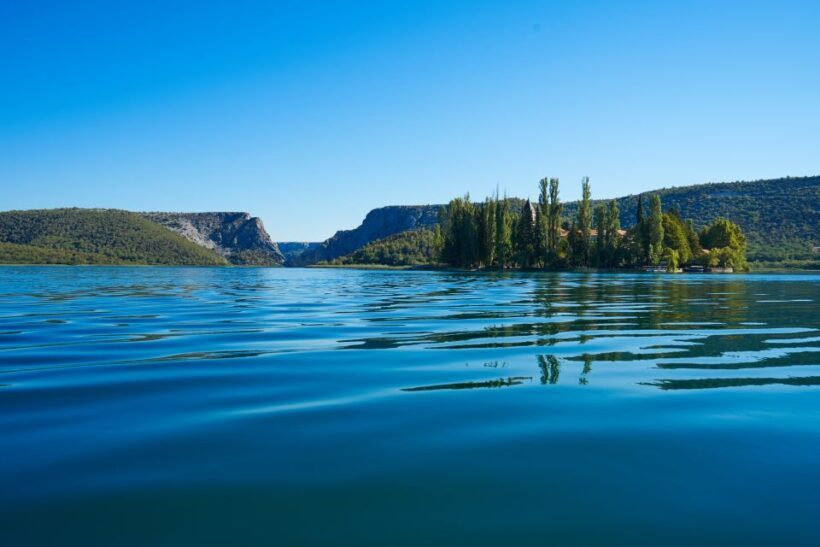 From Zadar: Krka Waterfalls and Sibenik Private Tour - Key Points