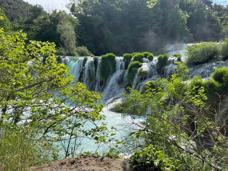 From Zadar: Krka Waterfalls Day Tour - Key Points