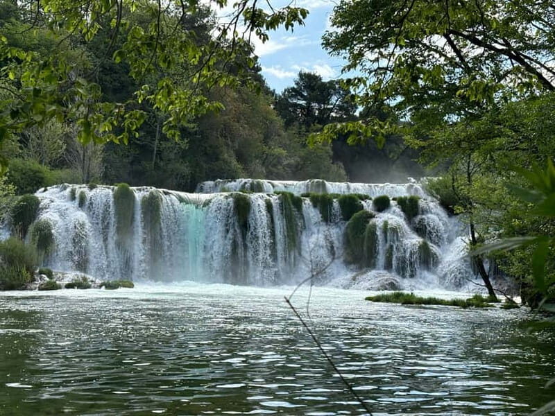 From Zadar: Krka Waterfalls Day Tour - A Close Look at the Experience
