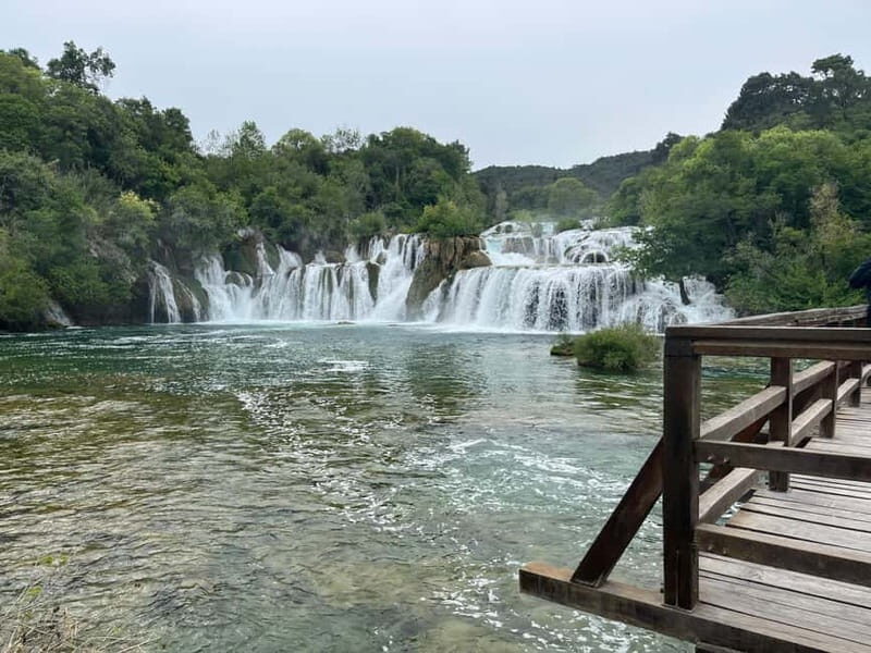 From Zadar: Krka Waterfalls Day Tour - Price and Value: Does It Make Sense?