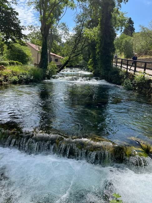 From Zadar: Krka Waterfalls Day Tour - Review Highlights from Travelers