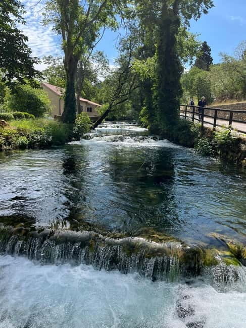From Zadar: Krka Waterfalls Day Tour - FAQ
